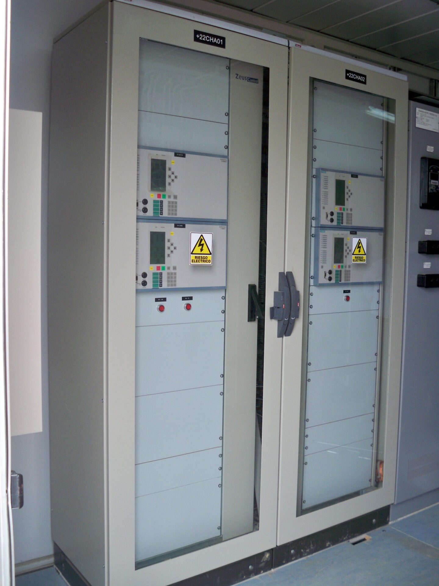 Servicio de Retrofit, montajes SAT Scada Nv1 Nv2 en Ecopetrol Rubiales ...